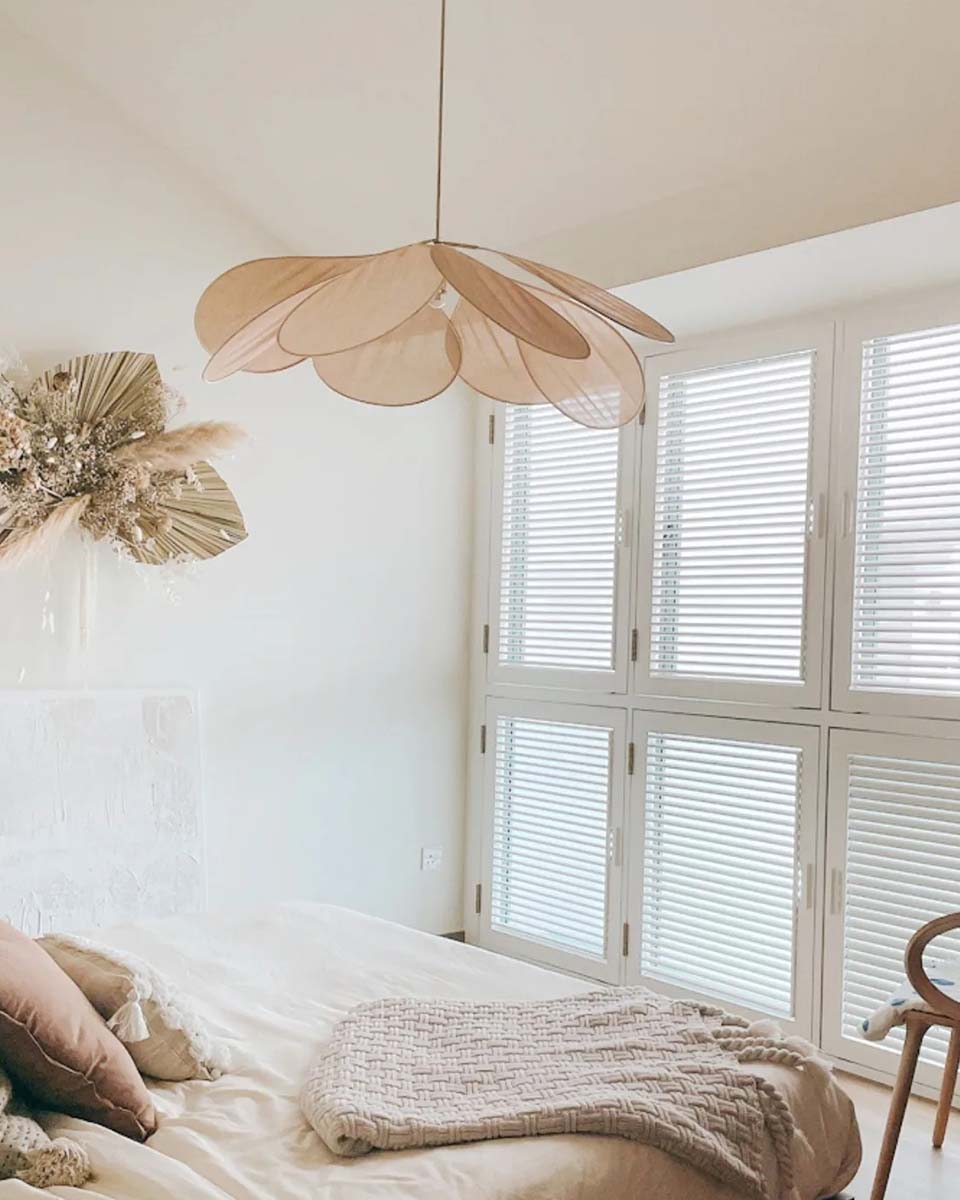 Natural Petals - Pendant Light – Belmonte Studios