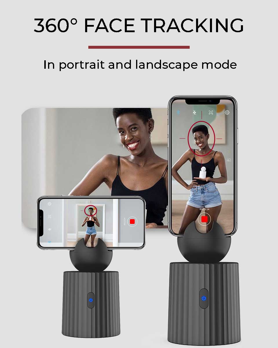 TRACKING TRIPOD PRO – Belmonte Studios